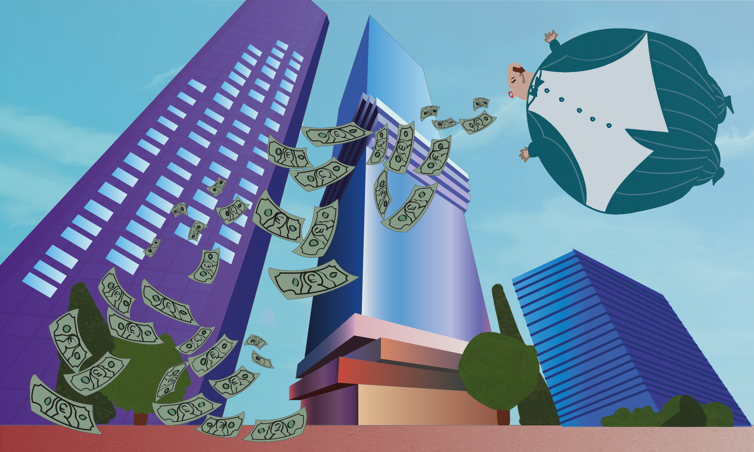 Bye Bye Billionaires: The Utopia where Everyone Pays Their Fair Share ...