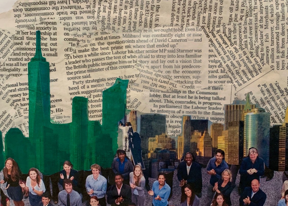 The Green Bonus – UnEarth Magazine.