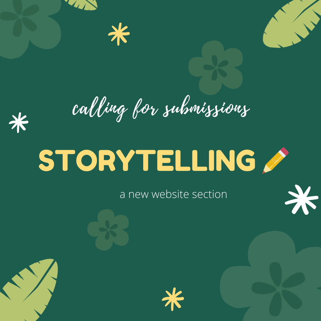 About Storytelling – UnEarth Magazine