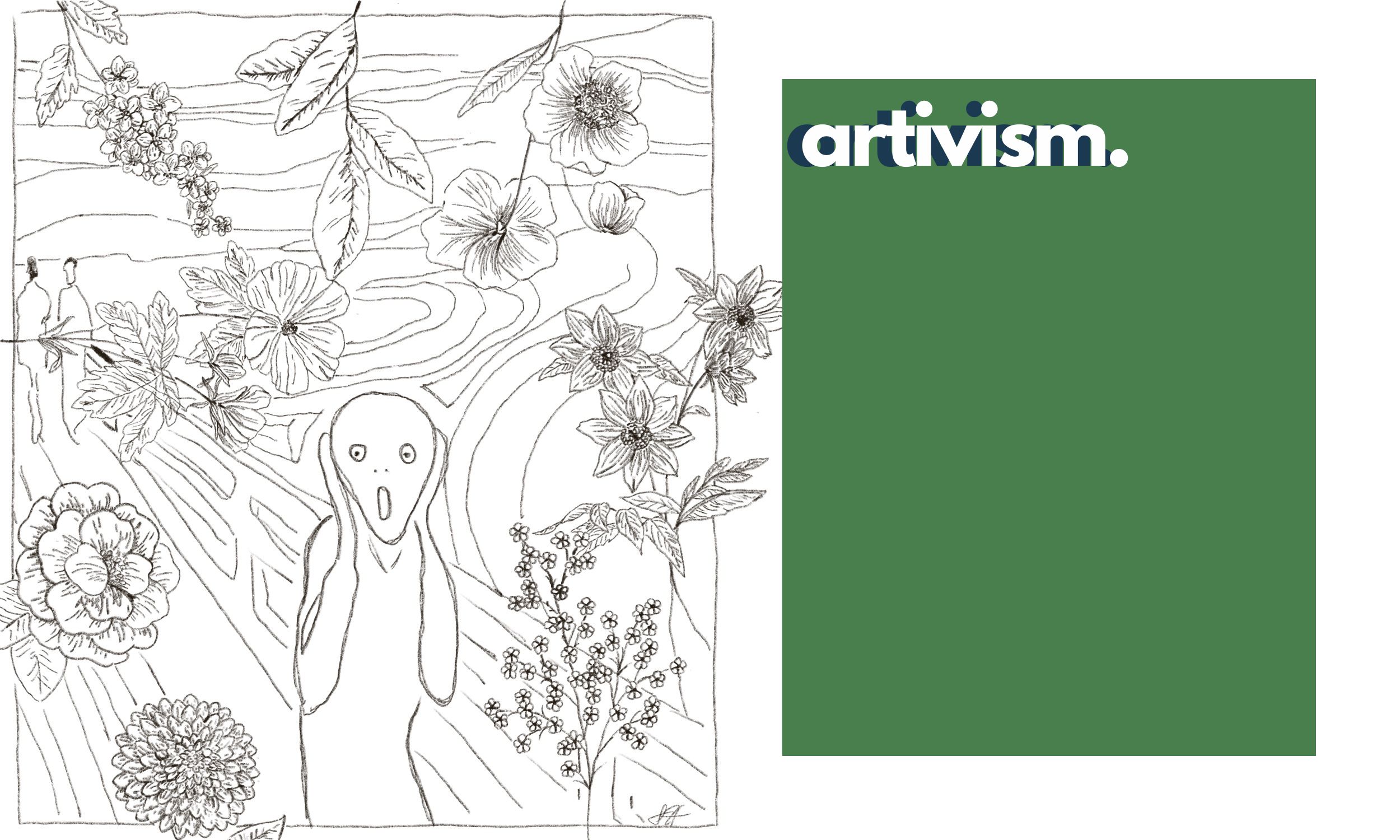 Artivism – UnEarth Magazine.