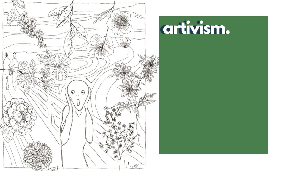 Artivism – UnEarth Magazine.