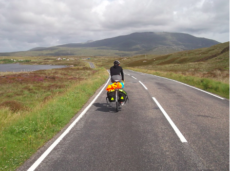 On the road: a personal history of cycle touring – UnEarth Magazine.