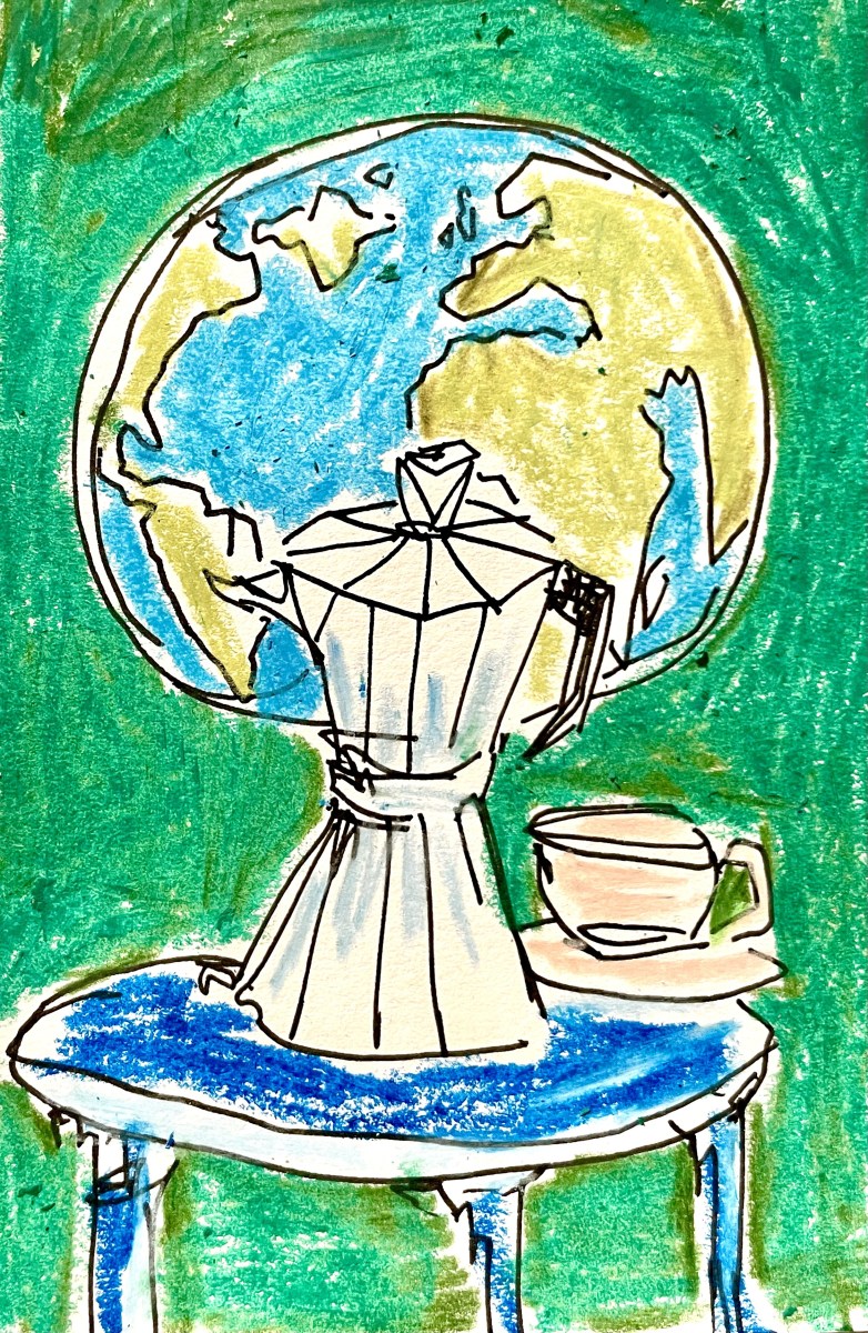 The Secret Barista: How I use my experience to make more informed ...