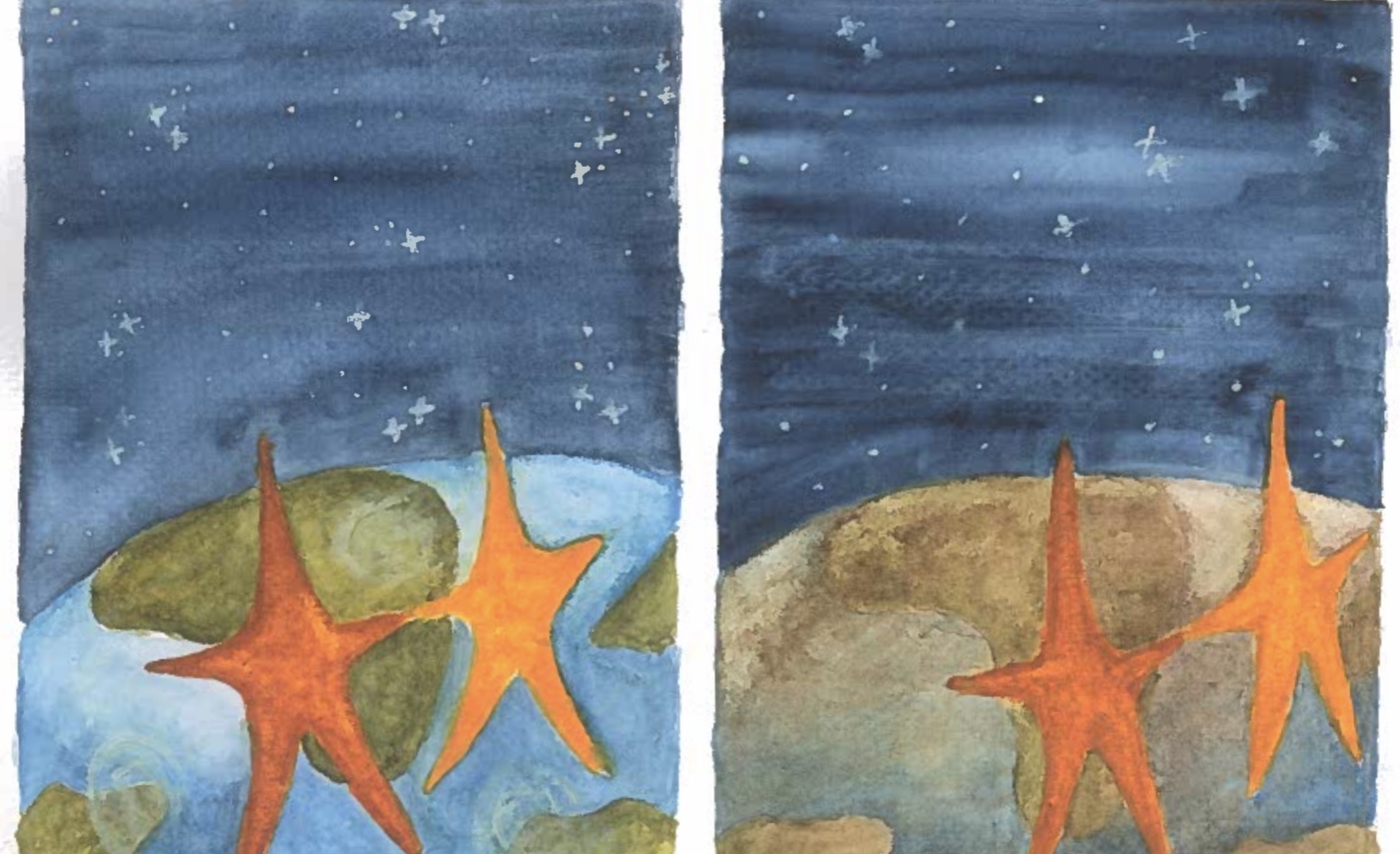 When Stars Gaze – UnEarth Magazine.