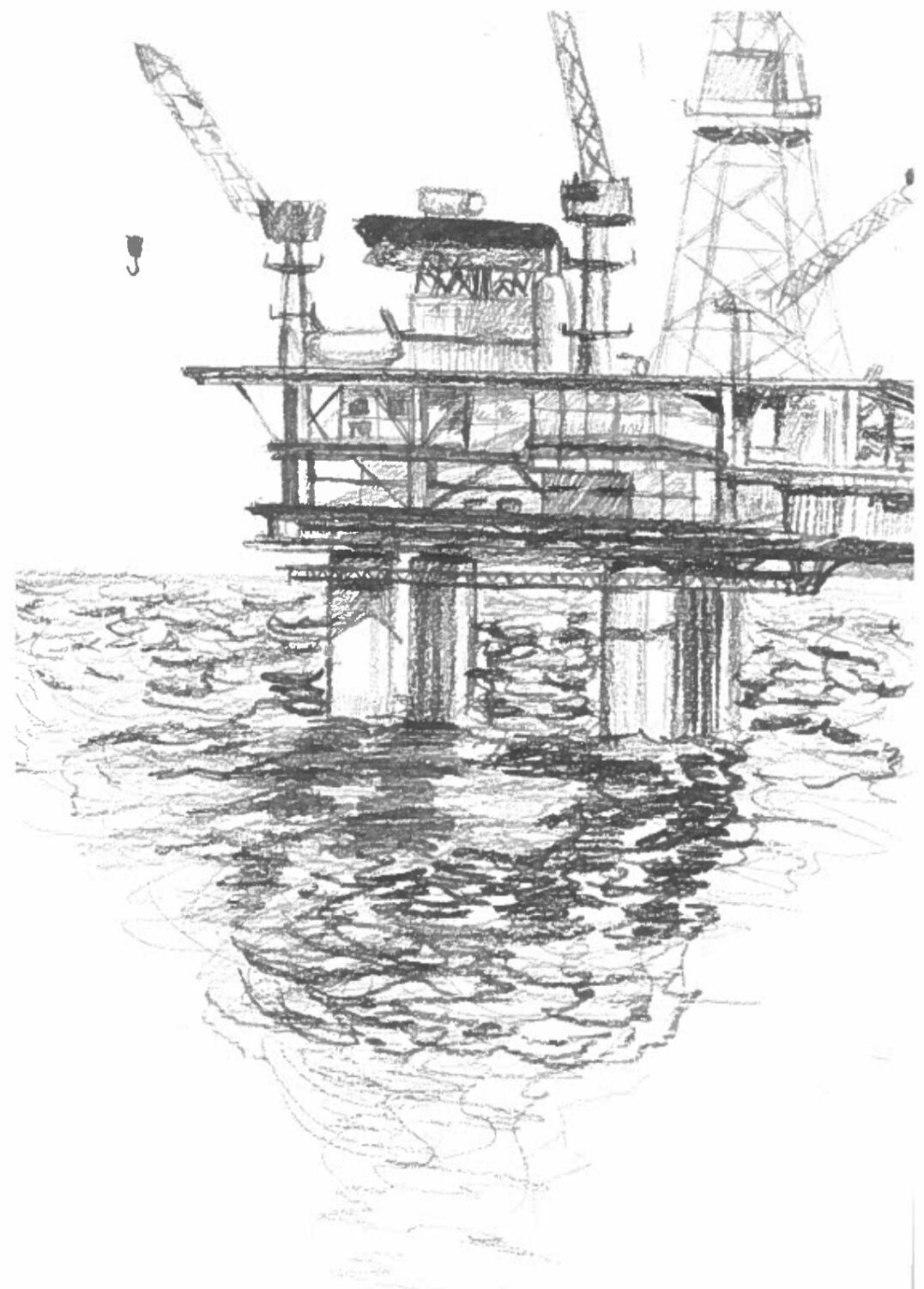 Rigs to Reefs – UnEarth Magazine.